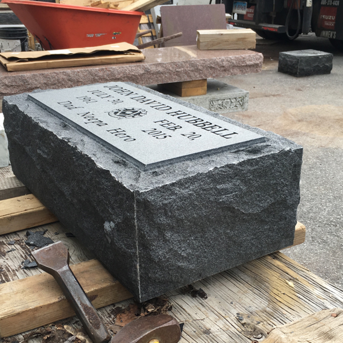 Monument Maker | Brown's Monument Works | Monroe, CT