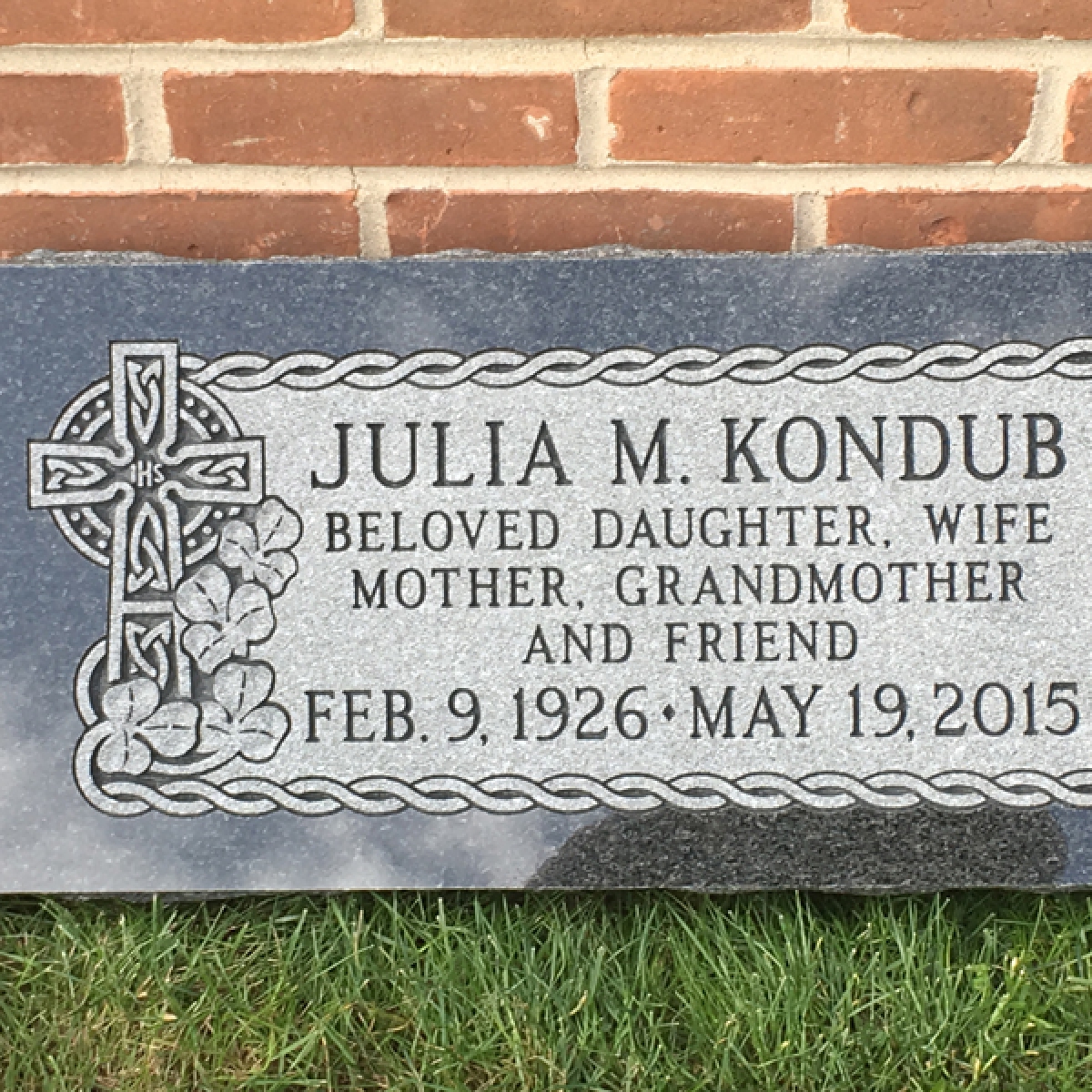 Monument Maker | Brown's Monument Works | Monroe, CT